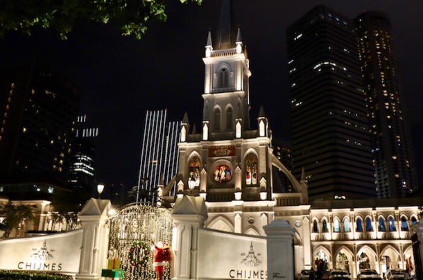 Interesting First Month of Winter Migrate to Singapore | Travel For ...