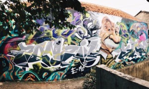 Street Art Speaks: Meet KLEM Graffiti Artist Singapore | Travel For ...