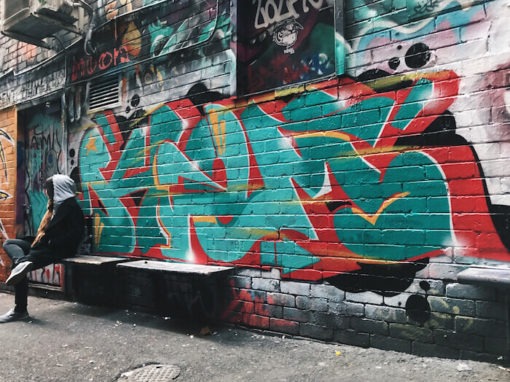 Street Art Speaks: Meet KLEM Graffiti Artist Singapore | Travel For ...