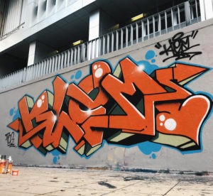 Street Art Speaks: Meet KLEM Graffiti Artist Singapore | Travel For ...