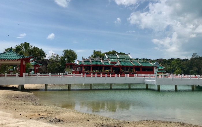 Cheap & Easy Short Trips from Singapore: St John's, Kusu & Lazarus ...