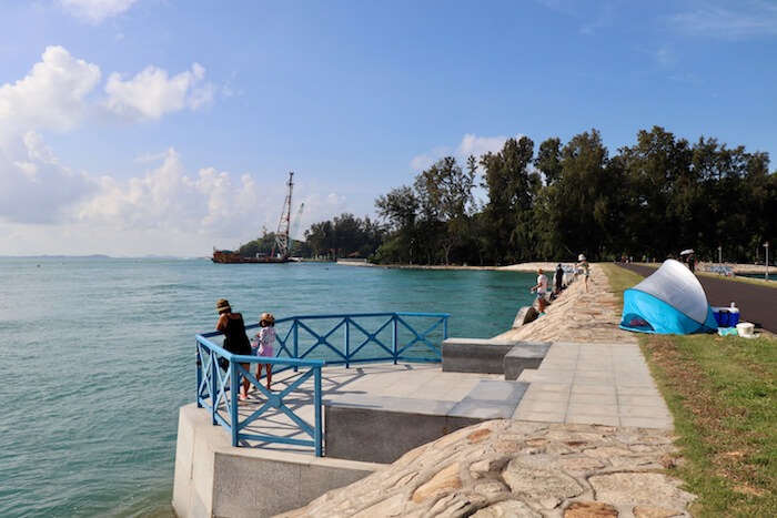 Cheap & Easy Short Trips from Singapore: St John's, Kusu & Lazarus ...